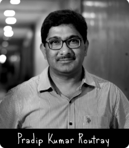 Pradip Kumar Routray – TAFA Institute